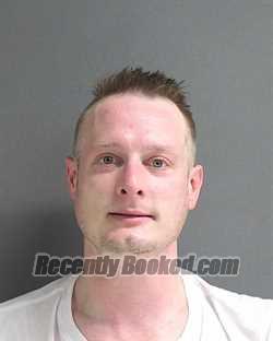 Recent Booking / Mugshot for SEAN MARTIN SANDERS in Volusia County, Florida
