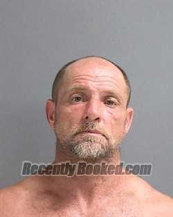 Recent Booking / Mugshot for TERRY MICHAEL WOODS in Volusia County, Florida