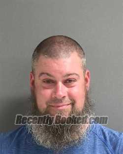 Recent Booking / Mugshot for JUSTIN Zachariah BRODT in Volusia County ...
