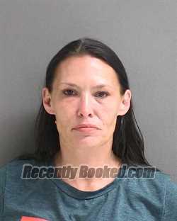 Recent Booking / Mugshot for JENNIFER CHUNN in Volusia County, Florida