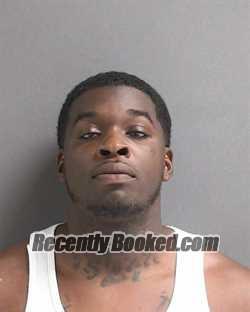 DERION DAVIN JACKSON Arrest Record & Booking Info – Volusia County ...