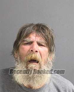 Recent Booking / Mugshot for RICHARD L GEHRING in Volusia County, Florida