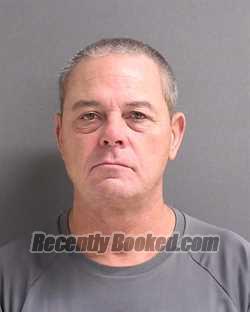 Recent Booking / Mugshot for JOSEPH DANIEL RING in Volusia County, Florida