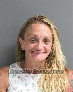 Recent Booking / Mugshot for JESSICA MARIE WISE in Volusia County, Florida