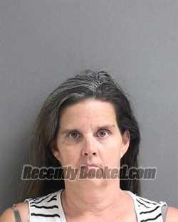 Recent Booking / Mugshot for KIMBERLY JEAN RANKIN in Volusia County ...