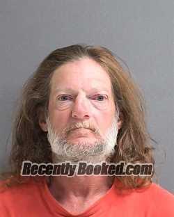 Recent Booking / Mugshot for TIMOTHY LAYNE PARKS in Volusia County, Florida