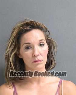 Recent Booking / Mugshot for CRYSTAL A WALKER in Volusia County, Florida