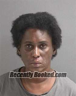 Recent Booking / Mugshot for SYLVIA LORRAINE THOMPSON in Volusia County, Florida