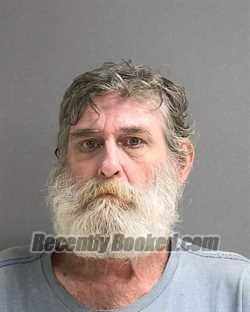 Recent Booking / Mugshot for BRIAN ROBERT ALLEN in Volusia County, Florida