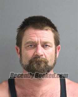 Recent Booking / Mugshot for ERIC SCOTT BISBEE in Volusia County, Florida