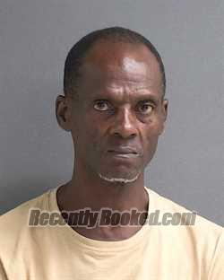 Recent Booking / Mugshot for CHRISTOPHER SIMS in Volusia County, Florida