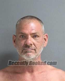 Recent Booking / Mugshot for TROY J SLATE in Volusia County, Florida