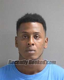 Recent Booking / Mugshot for XAVIER CLARENCE MORMAN in Volusia County ...