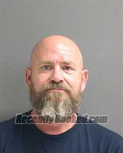 Recent Booking / Mugshot for STEPHEN JASON BOYCE in Volusia County, Florida