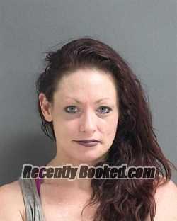 Recent Booking / Mugshot for ERIN DANIELLE GAMACHE in Volusia County ...