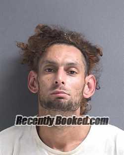 Recent Booking / Mugshot for GIOVANNI BUBENIK in Volusia County, Florida