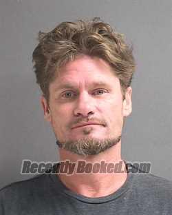 Recent Booking / Mugshot for CHRISTOPHER TULLY in Volusia County, Florida