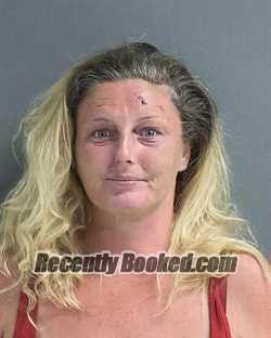 Recent Booking / Mugshot for AIRIKA M FOSTER in Volusia County, Florida