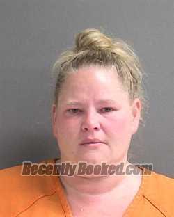 Recent Booking / Mugshot for DANIELLE NOELLE FORTIN in Volusia County ...