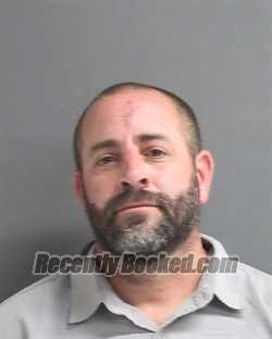 Recent Booking / Mugshot for CHANCE BORNMAN in Volusia County, Florida
