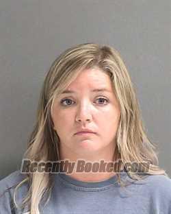 Recent Booking / Mugshot for JANIE MARIE RUSSELL in Volusia County, Florida