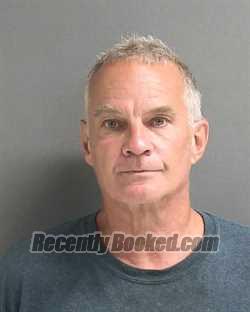 Recent Booking / Mugshot for ROBERT ALAN PRYDE in Volusia County, Florida