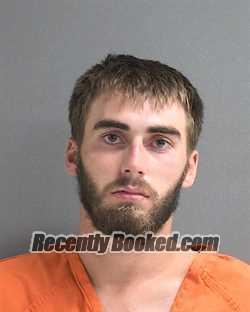 JORDAN SCOTT TANNER Arrest Record & Booking Info – Volusia County ...