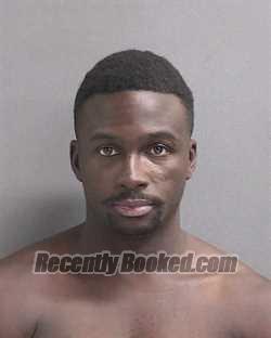 Recent Booking / Mugshot for TARANCE DEVON MACK in Volusia County, Florida