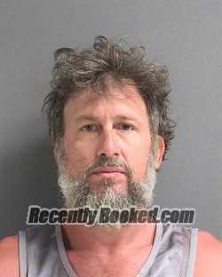 Recent Booking / Mugshot for CHRISTOPHER A SIMS in Volusia County, Florida