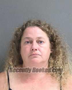 Recent Booking / Mugshot for APRIL MASHELL DICKERSON in Volusia County ...