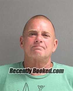 Recent Booking / Mugshot for ALAN ELLISON in Volusia County, Florida
