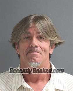 Recent Booking / Mugshot for DONALD WADE LILLY in Volusia County, Florida
