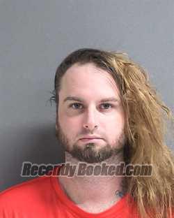Recent Booking / Mugshot for KODY LEE RUSSELL in Volusia County, Florida