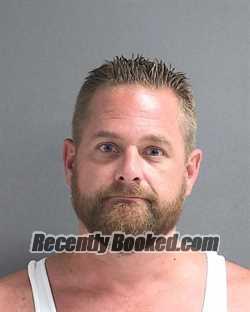 Recent Booking / Mugshot for KYLE LEE STURGIS in Volusia County, Florida