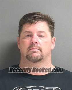 Recent Booking / Mugshot for JASON MICHAEL BAKER in Volusia County, Florida