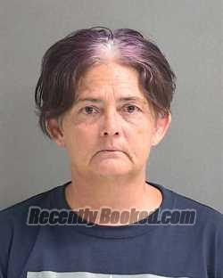 Recent Booking / Mugshot for LETISHA ANNE VESTER in Volusia County, Florida