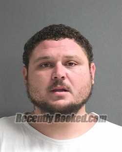 Recent Booking / Mugshot for TRAVIS J SICKLER in Volusia County, Florida