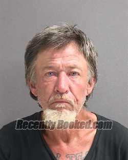 Recent Booking / Mugshot for DAVID EDWIN BROWN in Volusia County, Florida