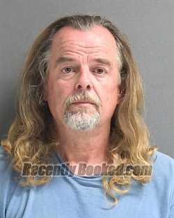 Recent Booking / Mugshot for BRUCE ROBB in Volusia County, Florida