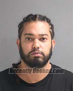 Recent Booking / Mugshot for MICHAEL ANTHONY MONGE in Volusia County ...