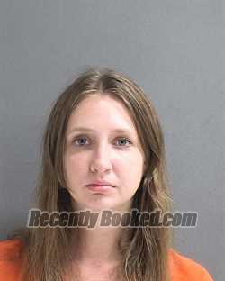Recent Booking / Mugshot for HEATHER ANNE STOCK in Volusia County, Florida