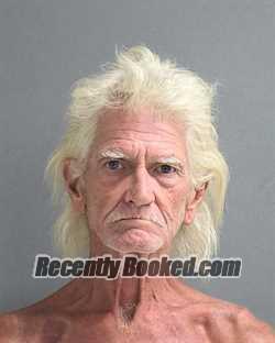 Recent Booking / Mugshot for TERRY LEE MARRIOTT in Volusia County, Florida