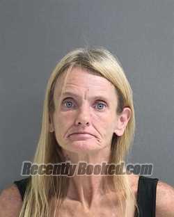 Recent Booking / Mugshot for ANGELA NEGRETE in Volusia County, Florida