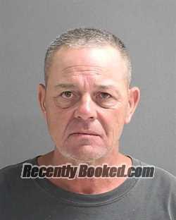 Recent Booking / Mugshot for JOSEPH DANIEL RING in Volusia County, Florida