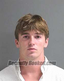 Recent Booking / Mugshot for BRYCE AYDEN SWINDLE in Volusia County, Florida