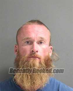 Recent Booking / Mugshot for BRIAN MICHAEL WAUGH in Volusia County, Florida