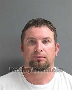 Recent Booking / Mugshot for CHAD F MACDERMIA in Volusia County, Florida