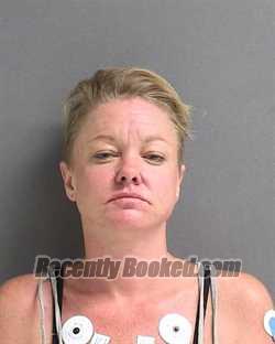 Recent Booking / Mugshot for KELLY MICHELLE KELSEY in Volusia County, Florida