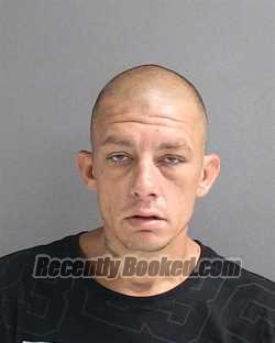 Recent Booking / Mugshot for JOSEPH JOHN PYZYNSKI in Volusia County ...