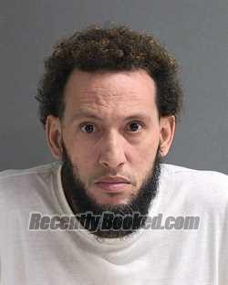 Recent Booking / Mugshot for GREG JOSE NIEVES SALGADO in Volusia County ...